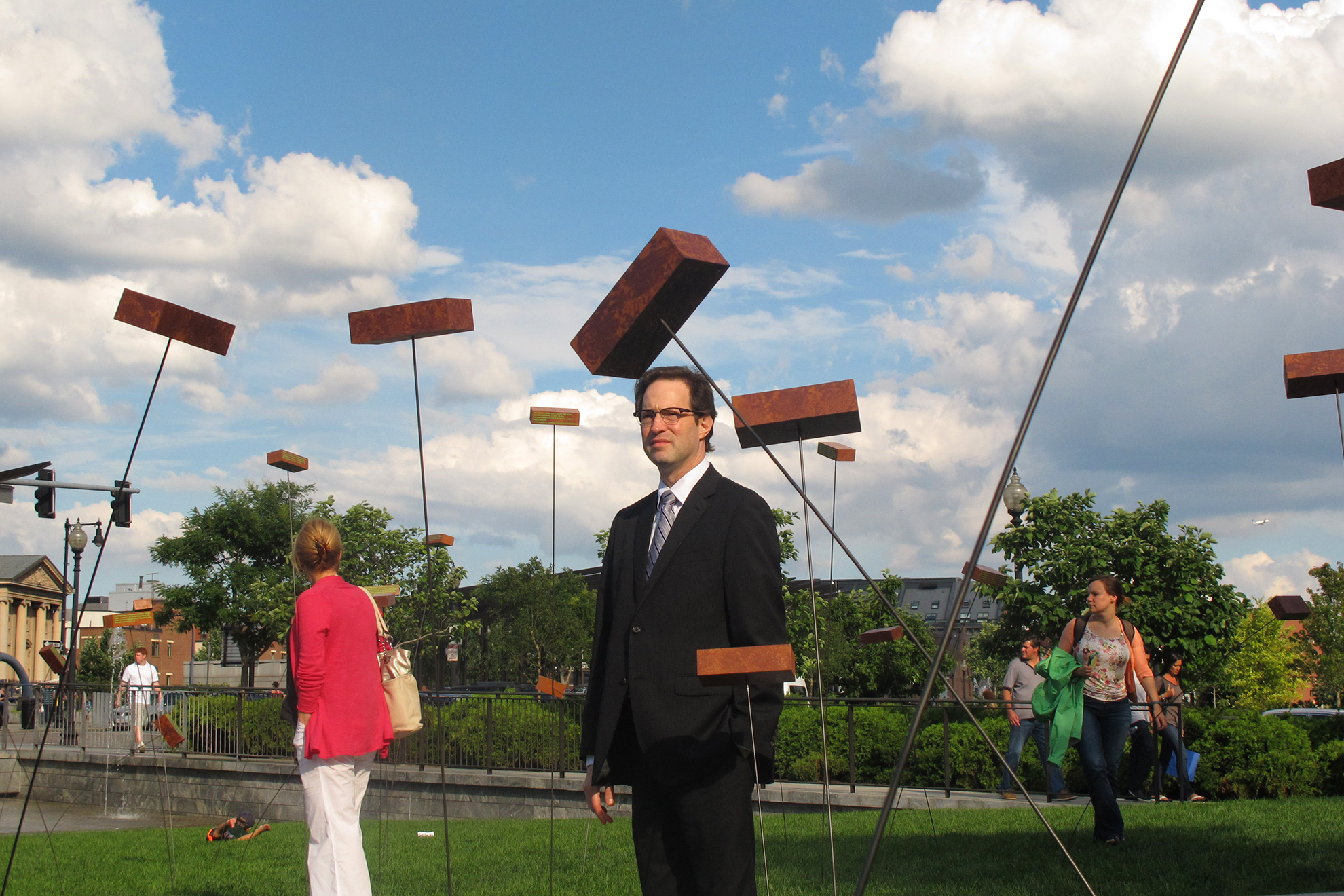 FREEDOM OF INFORMATION · Immersive Art Installation, Boston, MA · Ioana ...