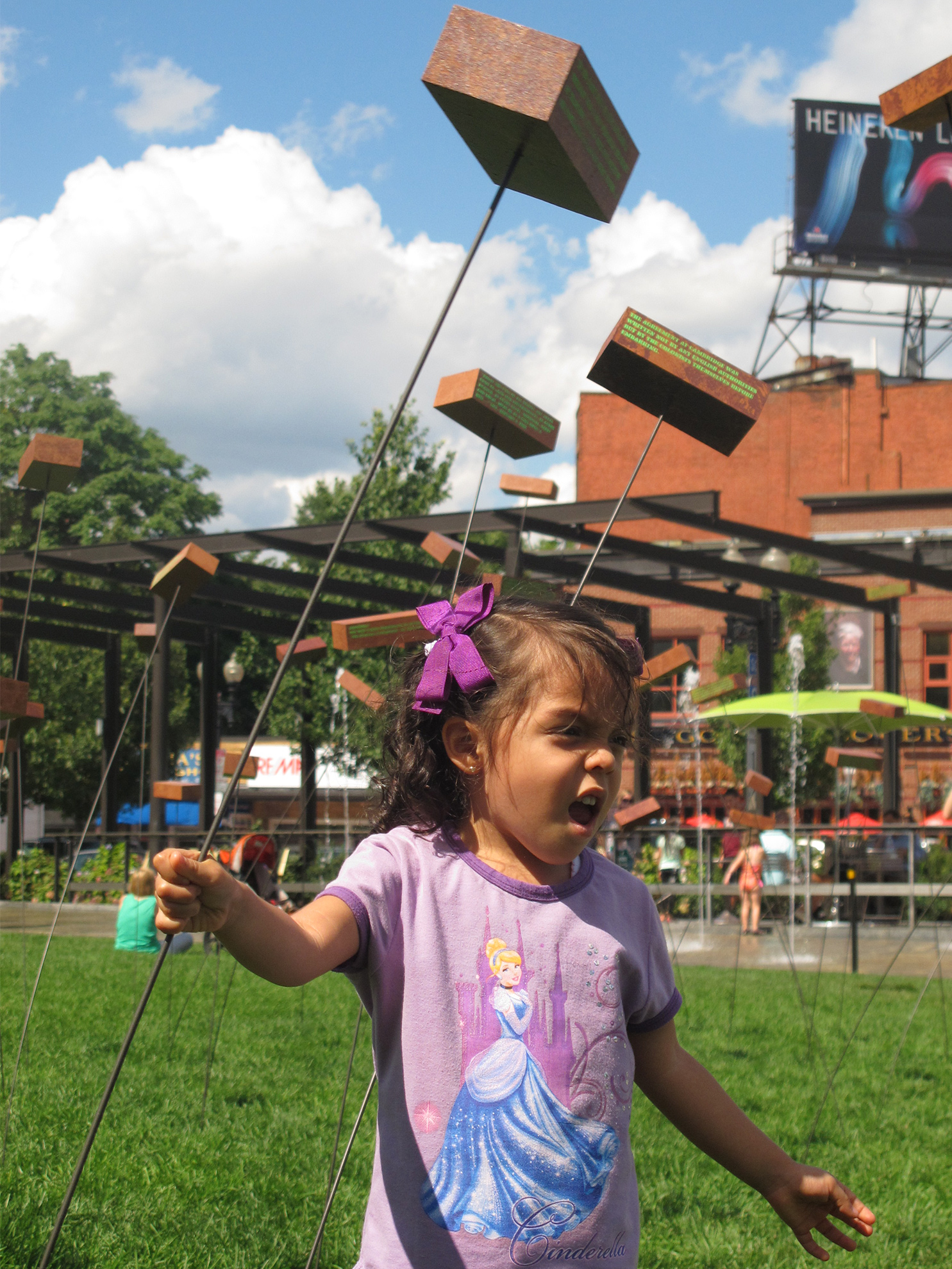 FREEDOM OF INFORMATION · Immersive Art Installation, Boston, MA · Ioana ...