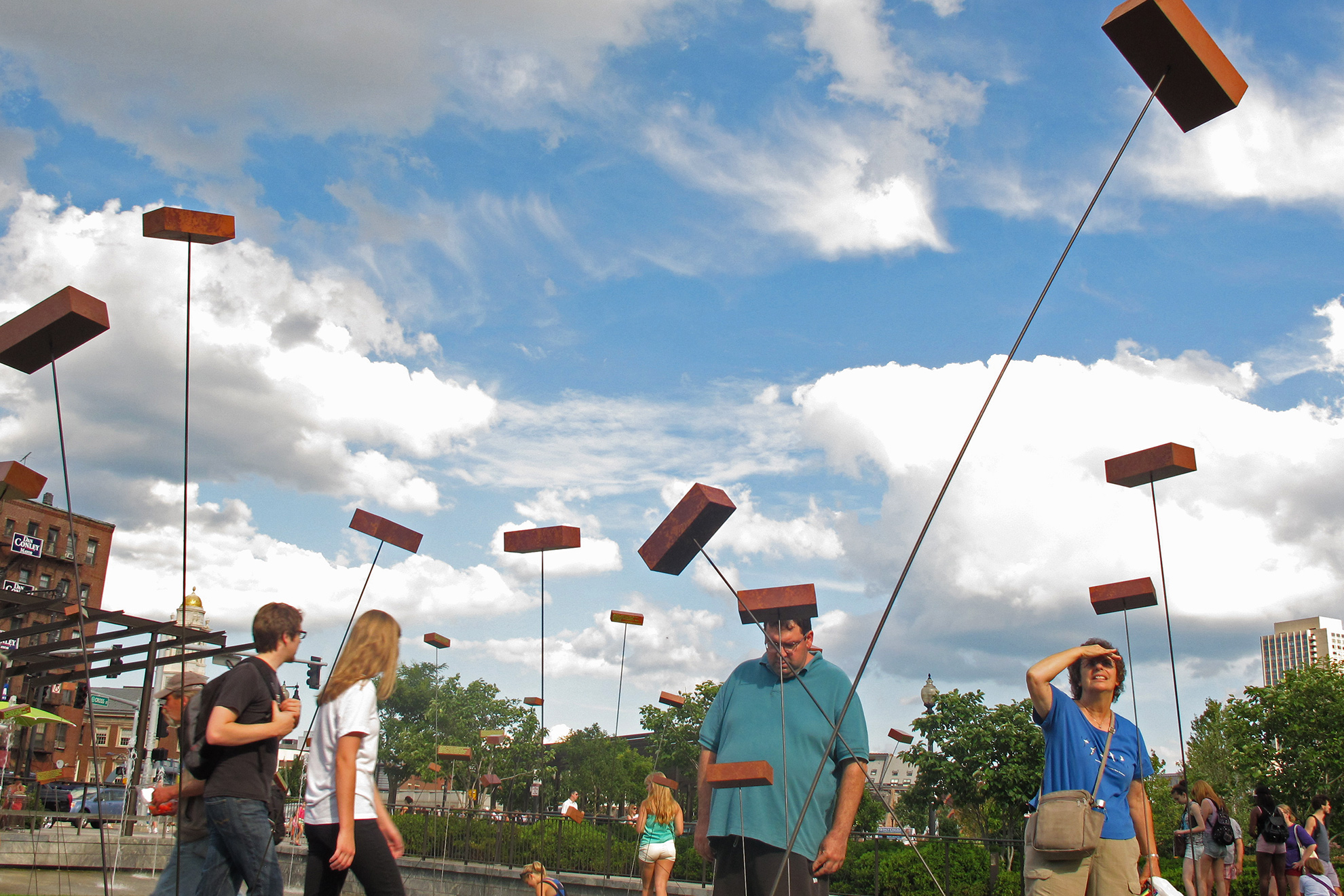 FREEDOM OF INFORMATION · Immersive Art Installation, Boston, MA · Ioana ...