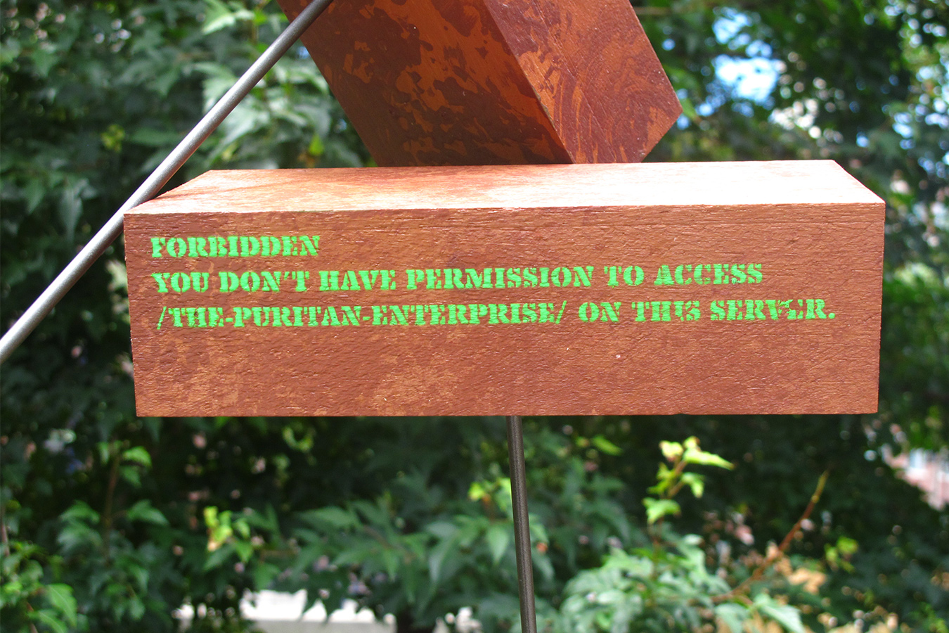 FREEDOM OF INFORMATION · Immersive Art Installation, Boston, MA · Ioana ...